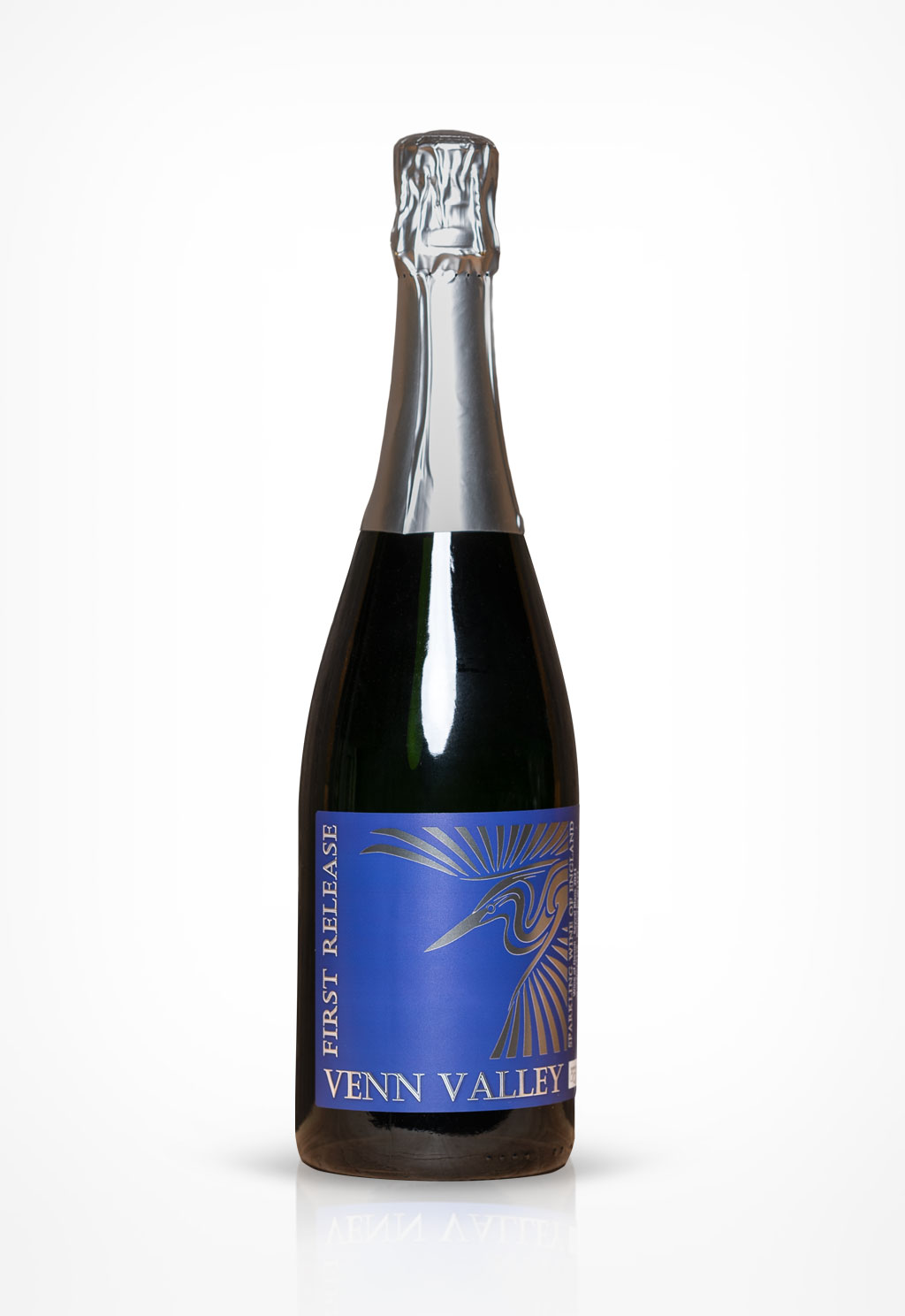 Venn Valley First Release - Venn Valley Vineyard