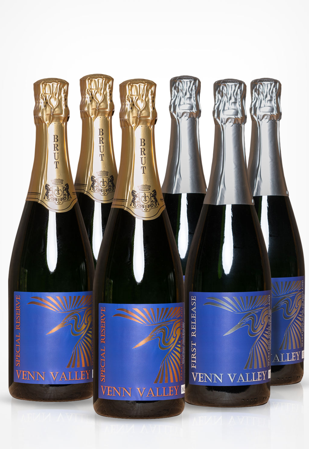 Venn Valley Sparkling 6 - Venn Valley Vineyard